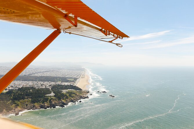 San Francisco 1-Hour Seaplane Tour with Shuttle Transport - An In-Depth Look at the Seaplane Tour