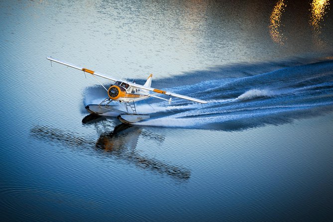 San Francisco 1-Hour Seaplane Tour with Shuttle Transport - Authentic Review Highlights