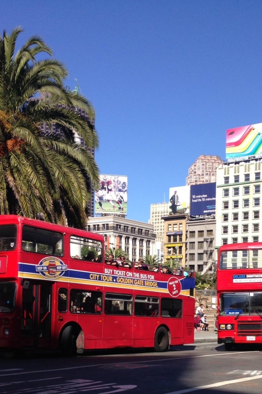 San Francisco: 2 Day Hop-On Hop-Off 20-Stop Deluxe Bus Tour - Who Should Book This Tour?