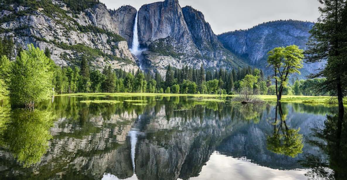 San Francisco: 2-Day National Park Tour with Yosemite Lodge - Introduction