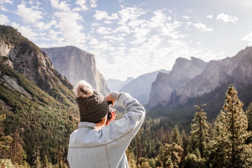 San Francisco: 2-Day National Park Tour with Yosemite Lodge - FAQ