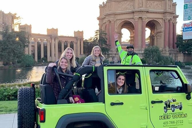San Francisco 2-Hour Private Afternoon or Evening City Tour - Authentic Experiences From Travelers