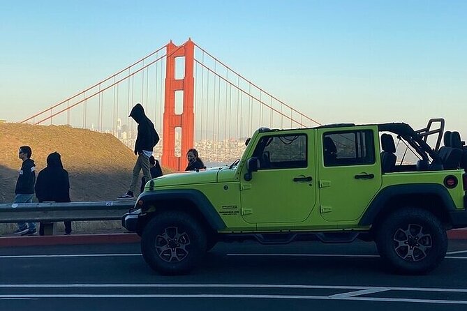 San Francisco 2-Hour Private Afternoon or Evening City Tour - Who Would Enjoy This Tour?
