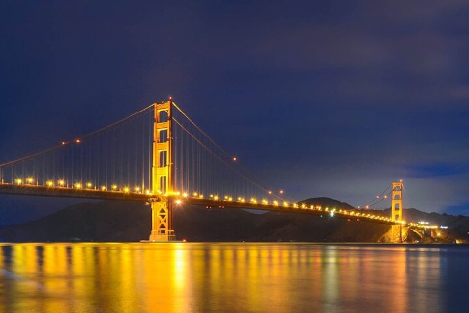 San Francisco: 2-Hour Private Jeep Tour at Night - Key Points  