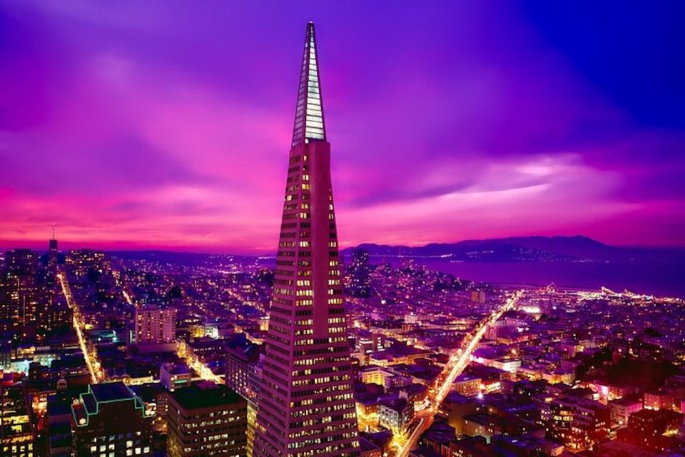 San Francisco: 2-Hour Private Jeep Tour at Night - Why This Tour Works Well for You