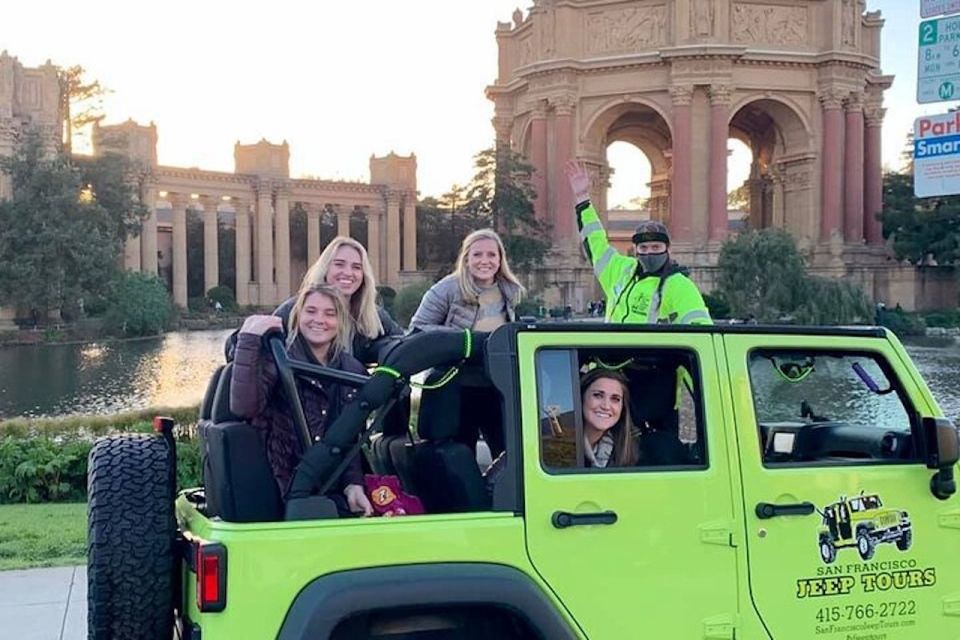 San Francisco: 2-Hour Private Jeep Tour at Night - Final Thoughts  