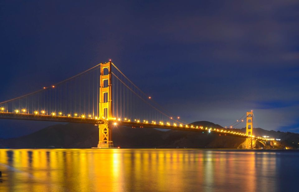 San Francisco: 2-Hour Private Tuk Tuk Night Tour - What to Expect from This San Francisco Night Tour