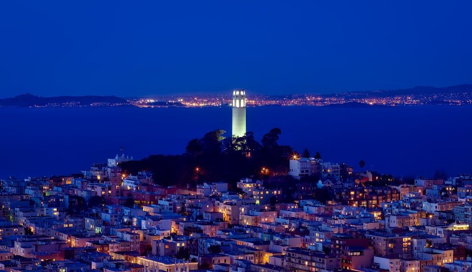 San Francisco: 2-Hour Private Tuk Tuk Night Tour - Who Should Consider This Tour