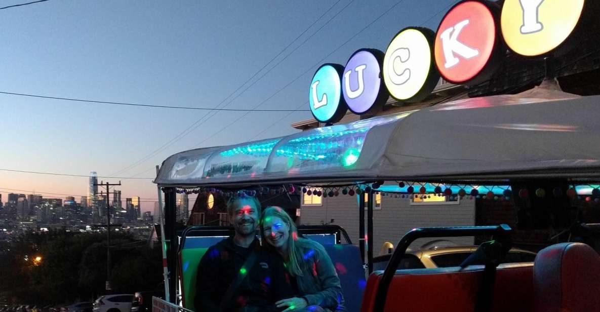 San Francisco: 2-Hour Private Tuk Tuk Night Tour - Final Thoughts