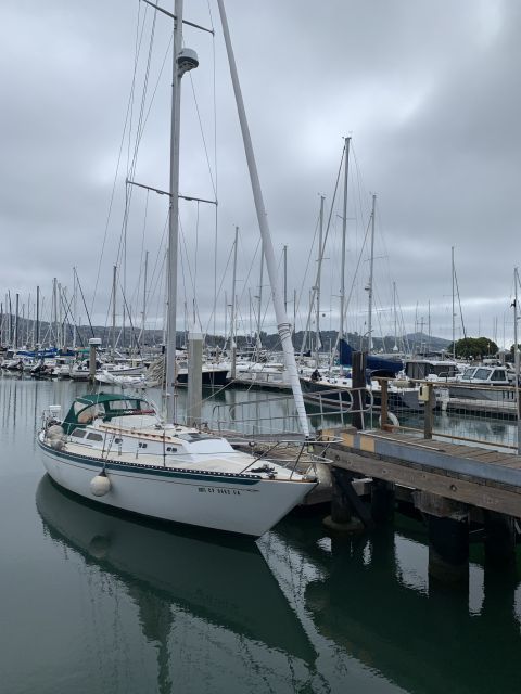 SAN FRANCISCO: (2hr) Interactive Sailing Experience - Introduction: What Makes This Sailing Tour Special?