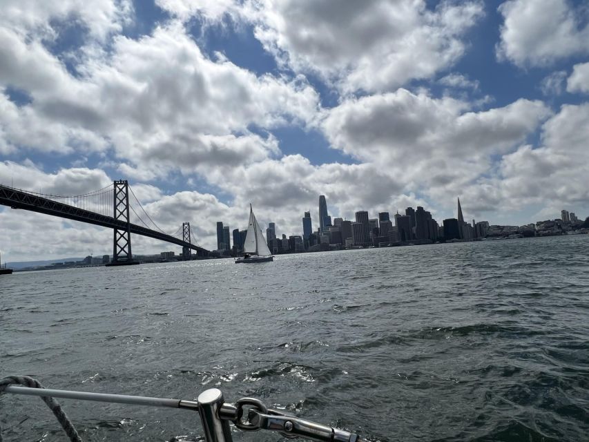 SAN FRANCISCO: (2hr) Interactive Sailing Experience - Exploring the Itinerary: What Can You Expect?