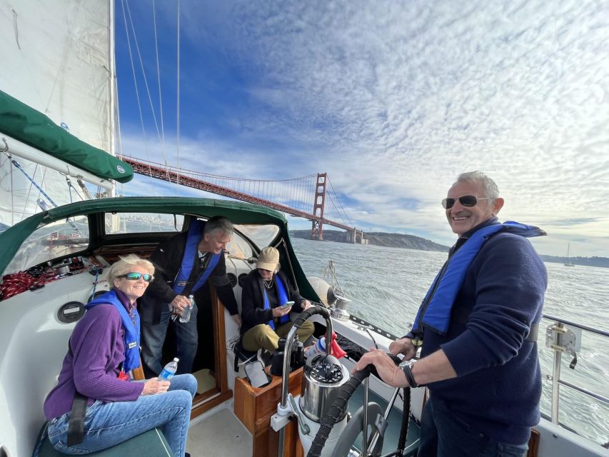 SAN FRANCISCO: (2hr) PRIVATE Sailing Experience 6 Guests - Final Thoughts: Is It Worth It?