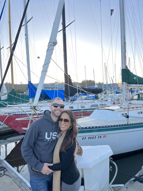 SAN FRANCISCO: (2hr) SUNSET Sailing Experience on SF Bay - The Details: What’s Important for Your Planning