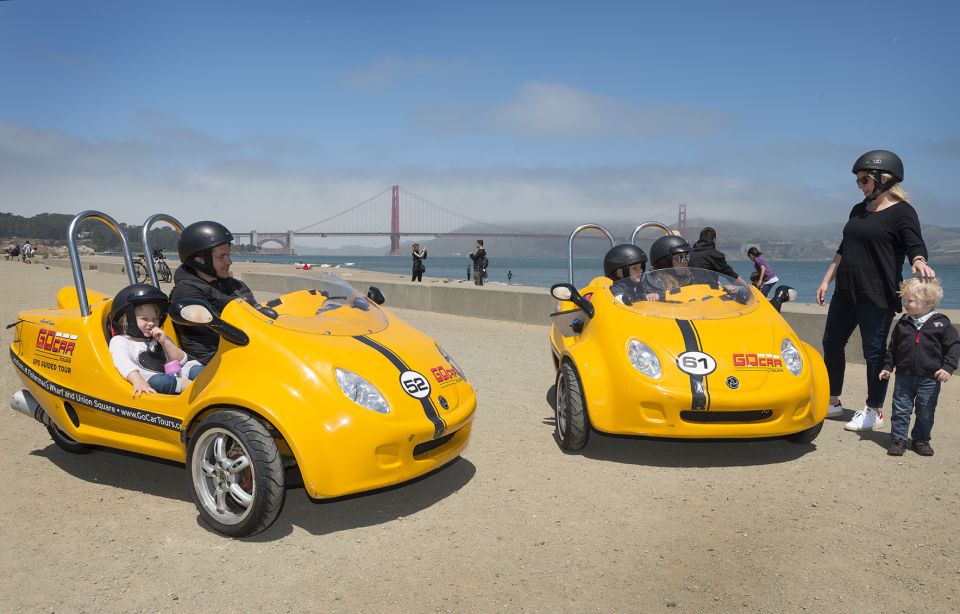 San Francisco: 3-Hour Early Bird GoCar Tour - The Sum Up: Is the GoCar Tour Worth It?