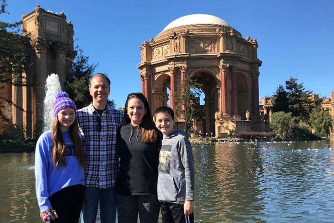 San Francisco 6hr Private Walking Tour with Certified Guide - FAQ