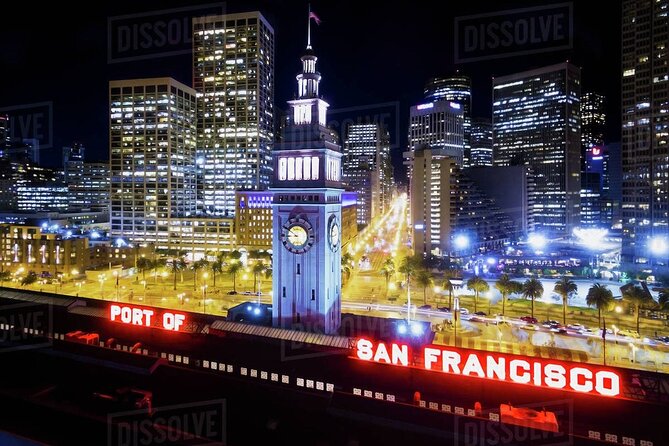 San Francisco Afternoon City Tour Small-Group Half-Day - A Closer Look at the Itinerary