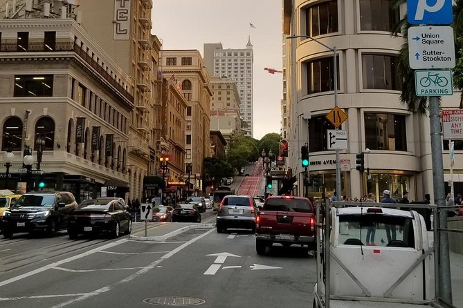 San Francisco Afternoon City Tour Small-Group Half-Day - Transportation and Group Size