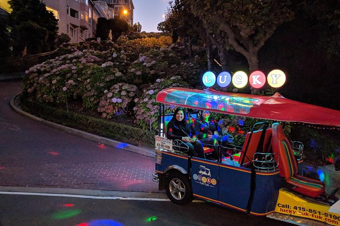 San Francisco Afternoon or Sunset Private Tour - Lucky Tuk Tuk - Final Thoughts