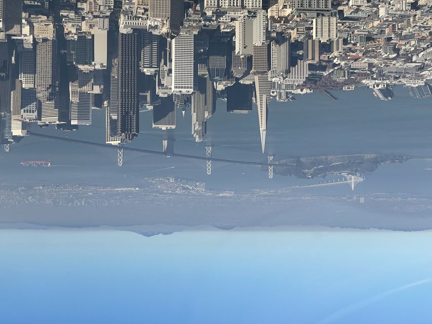 San Francisco: Airplane Elite Bay Tour - Key Points
