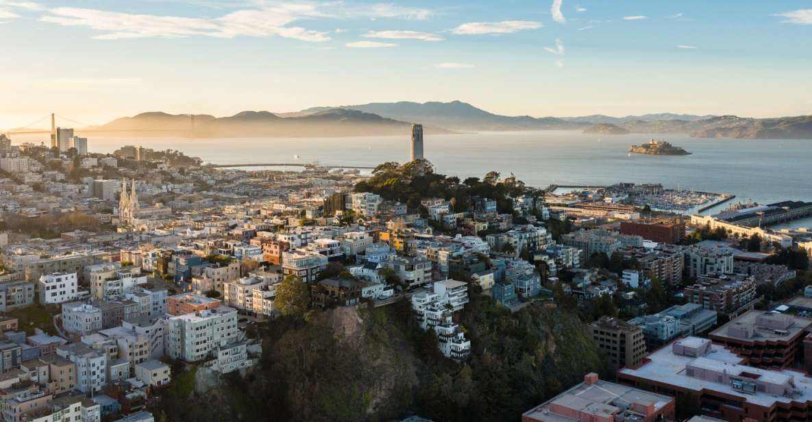 San Francisco: Airplane Private Sunset Bay Tour - Practical Considerations