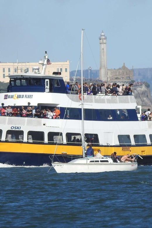 San Francisco: Alcatraz Island & Guided Muir Woods Tour - Exploring San Francisco’s Nature and History in One Day
