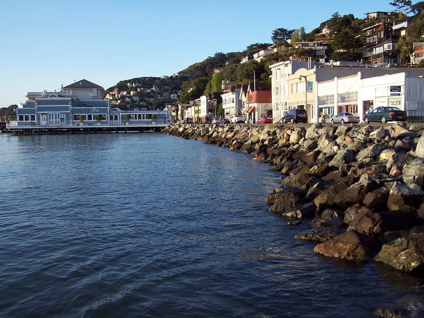 San Francisco: Alcatraz Island & Guided Muir Woods Tour - The Value for Money