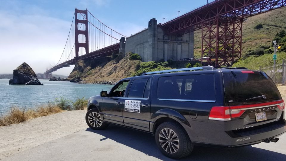 San Francisco: Alcatraz, Muir Woods and Sausalito Day Tour - FAQ