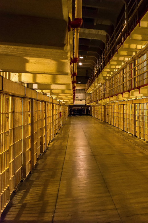 San Francisco: Alcatraz Night Tour with SF Bay Cruise - Exploring Alcatraz After Dark: An Atmosphere Unlike Any Other