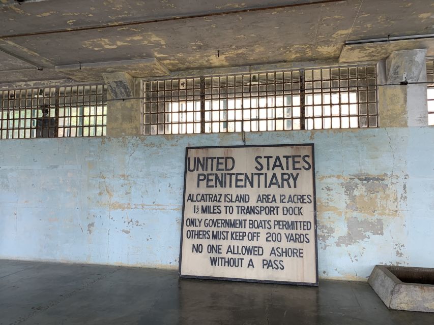 San Francisco: Alcatraz Tour with Muir Woods and Sausalito - Transportation and Comfort
