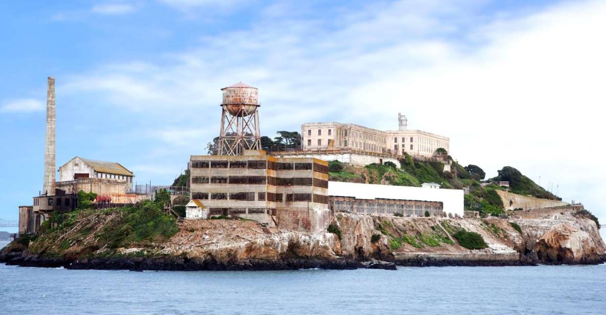 San Francisco: Alcatraz with San Francisco Bay Cruise - A Deep Dive into the Tour Experience
