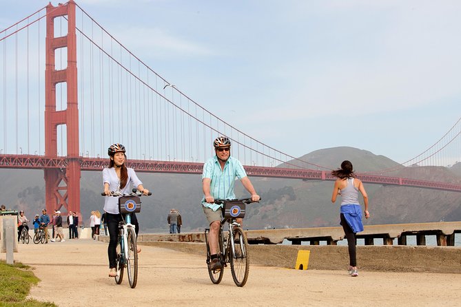 San Francisco All-Day Bike Rental: Explore at Your Own Pace - Why Rent a Bike in San Francisco?