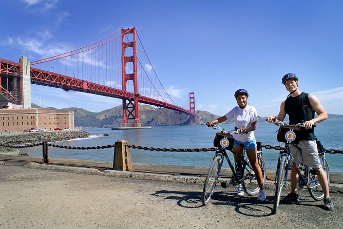 San Francisco All-Day Bike Rental: Explore at Your Own Pace - FAQ