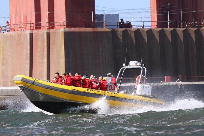 San Francisco Bay Adventure Sightseeing Cruise - The Itinerary – What to Expect