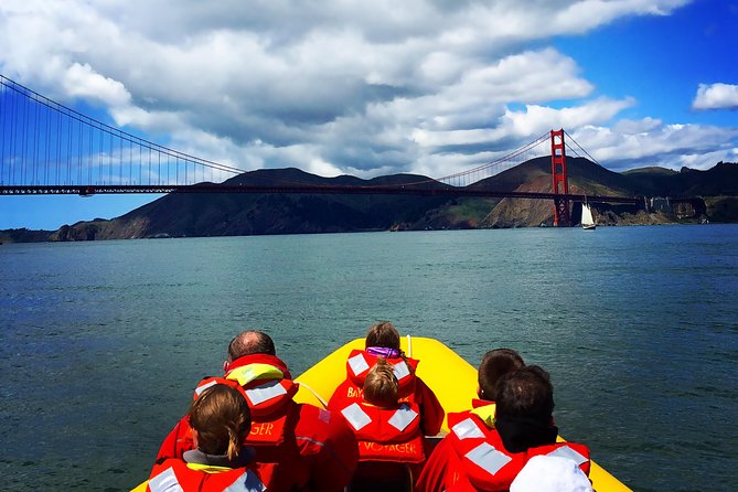 San Francisco Bay Adventure Sightseeing Cruise - The Value of the Experience