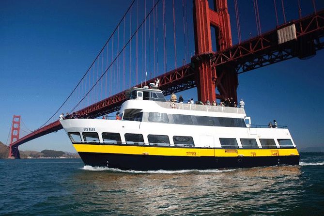 San Francisco Bay Cruise - Exploring the Itinerary in Detail