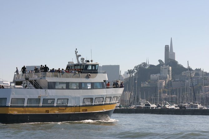 San Francisco Bay Cruise - Practical Tips for Your Cruise