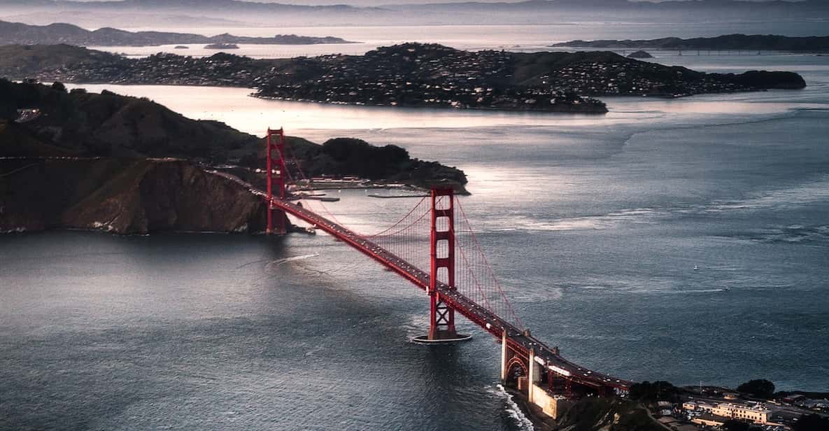 San Francisco Bay Flight over the Golden Gate Bridge - An In-Depth Look at the San Francisco Bay Flight Experience