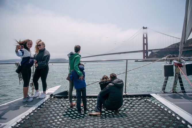San Francisco Bay Sailing Cruise - The Itinerary Breakdown