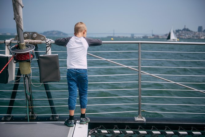 San Francisco Bay Sailing Cruise - Pricing and Value