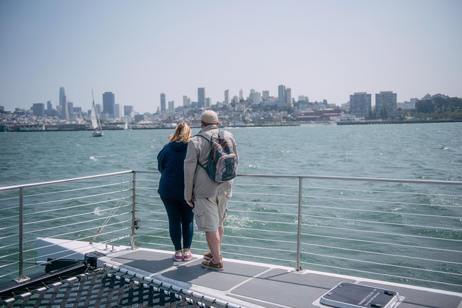 San Francisco Bay Sailing Cruise - The Sum Up