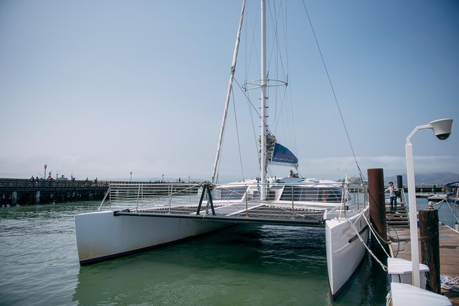 San Francisco Bay Sailing Cruise - FAQs