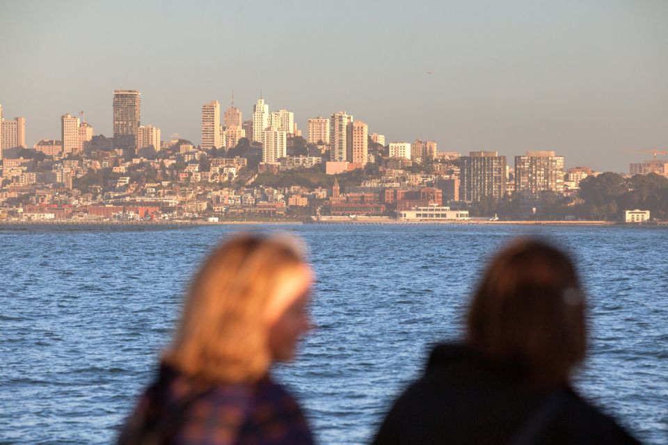 San Francisco Bay Sunset Cruise by Luxury Catamaran - Practical Tips for Your Sunset Cruise