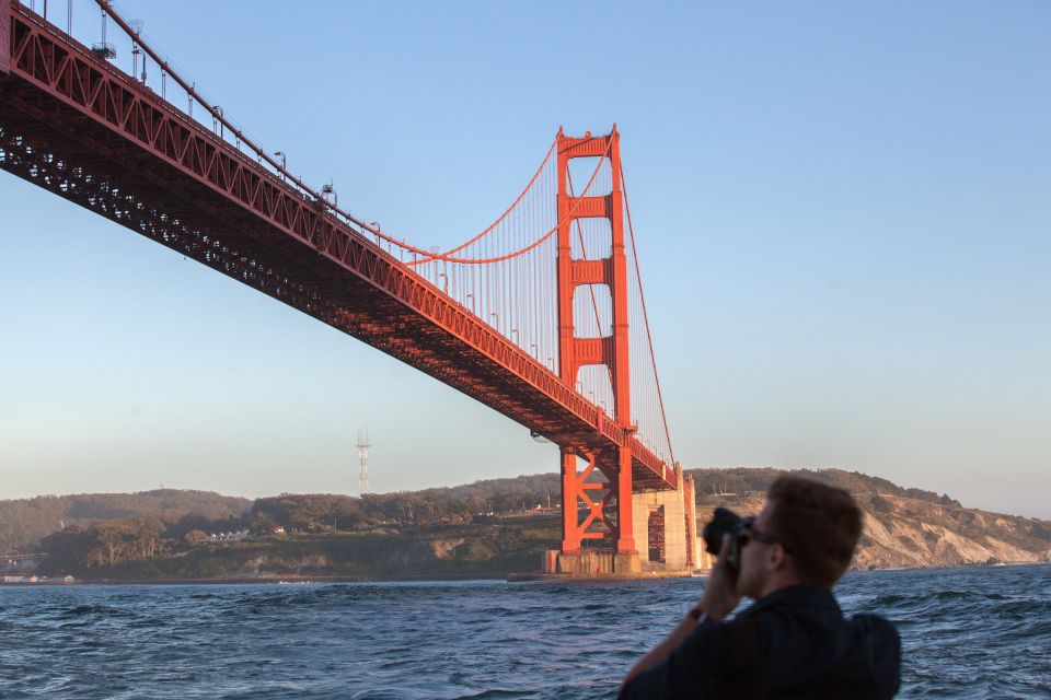 San Francisco Bay Sunset Cruise by Luxury Catamaran - FAQ