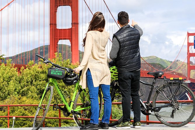 San Francisco Bike Rental - The Itinerary: What to Expect?
