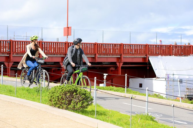 San Francisco Bike Rental - Rider Experience and Customer Feedback