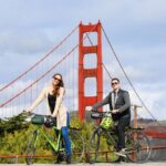 San Francisco: Bike Rental from Golden Gate Bridge with Map - Practical Tips for Your Ride