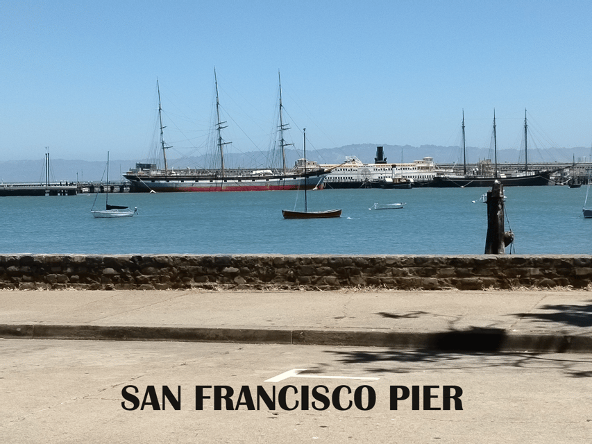 San Francisco: Bike the Bridge & Back with Ferry - FAQ
