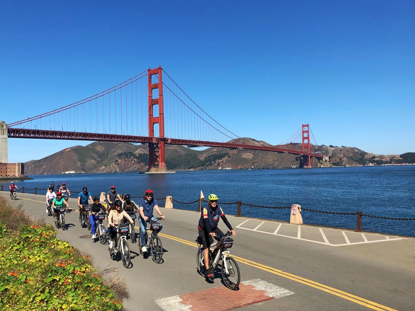 San Francisco: Bike Tour with Muir Woods and Sausalito Visit - What Makes This Tour Stand Out?
