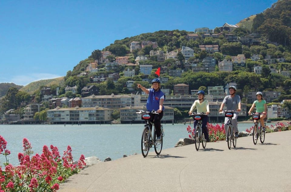 San Francisco: Bike Tour with Muir Woods and Sausalito Visit - What to Keep in Mind