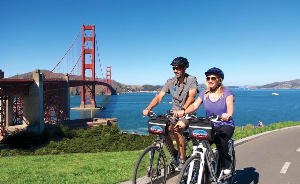 San Francisco: Bike Tour with Muir Woods and Sausalito Visit - Final Thoughts: Who Is This Tour Perfect For?